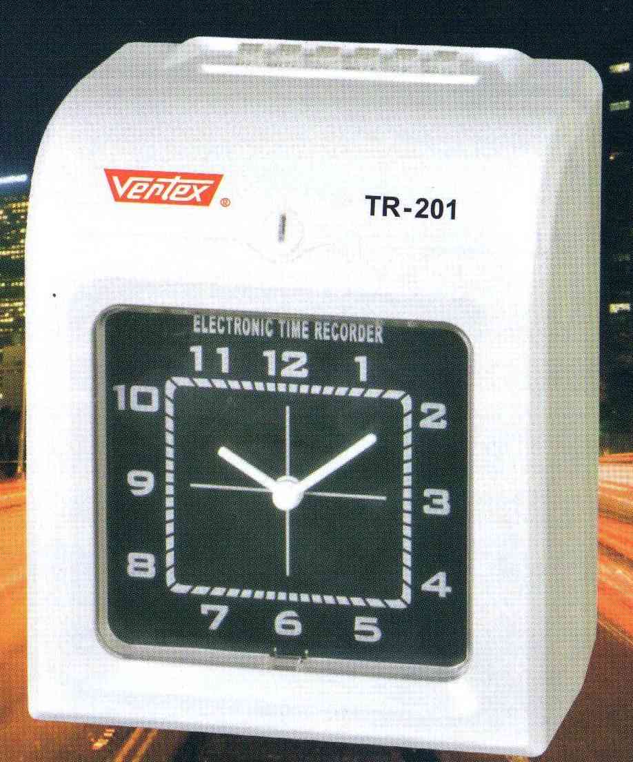 震東事務機器有限公司-GSTAR TR-188微電腦打卡鐘